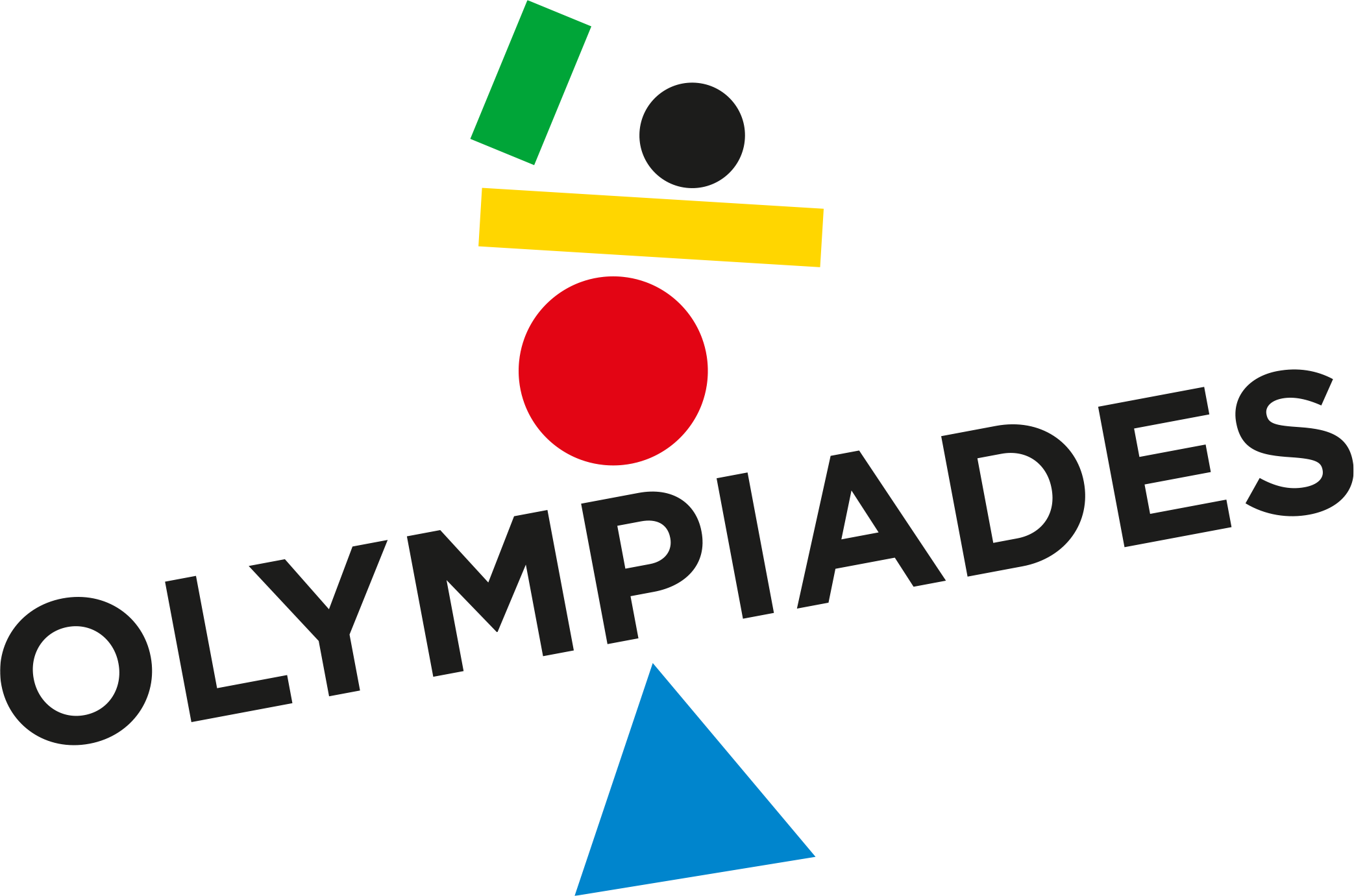 Olympiades - Balmaga